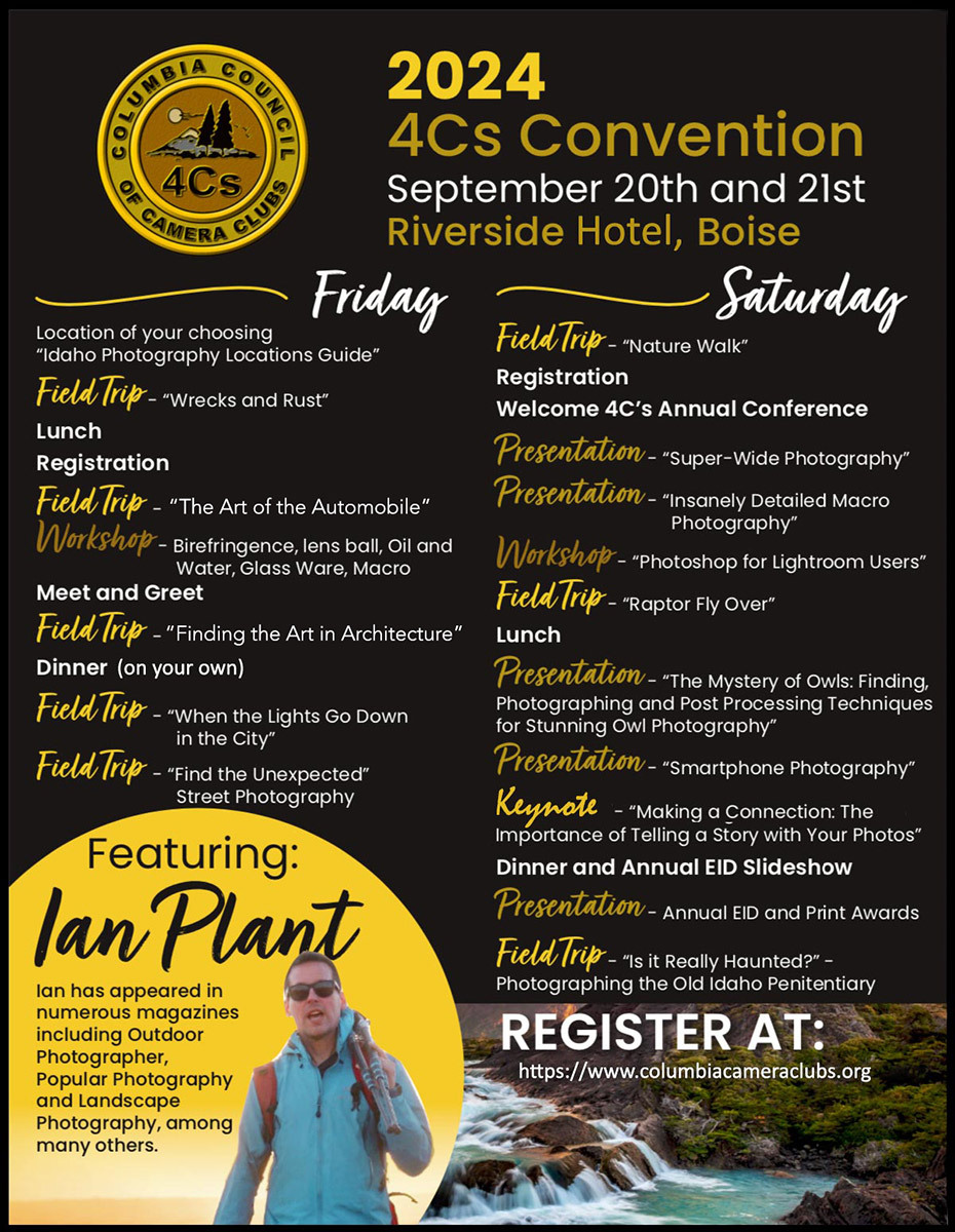 Home - Columbia Council of Camera Clubs