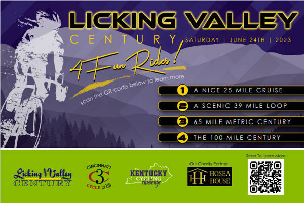 Cincinnati Cycle Club: Promoting cycling as a Healthy, Active Lifestyle ...