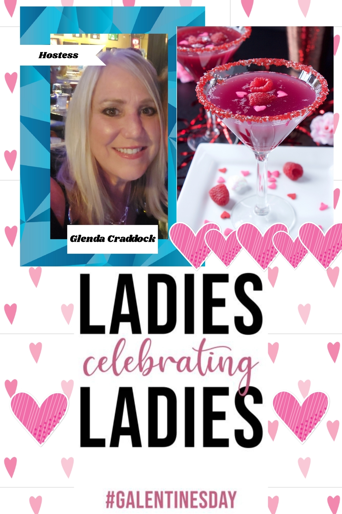 GALENTINE'S Dinner Party at Mattison's Riverwalk Grille- Downtown ...