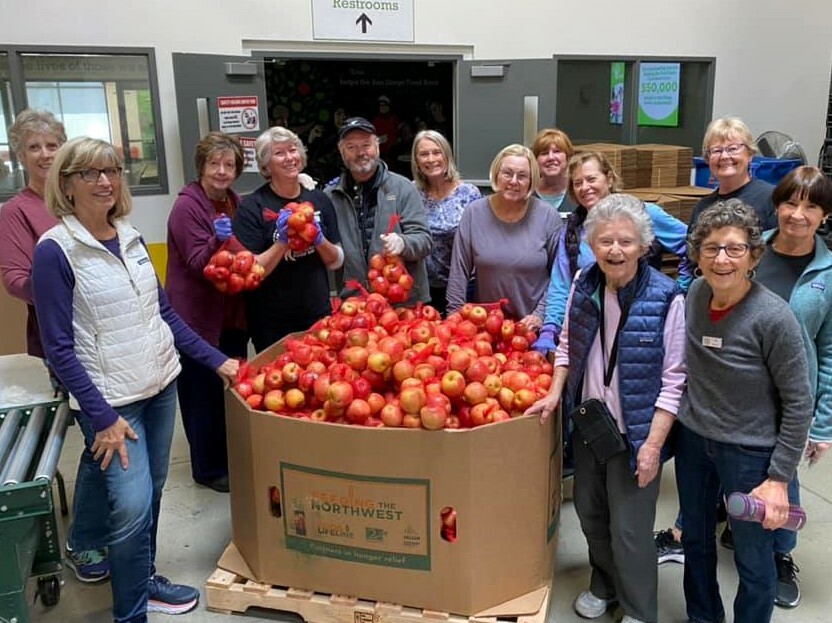 San Diego Food Bank - Events - Get Off Your Rockers