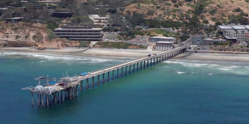 Tour of Scripps Pier and Laboratories - Events - Get Off Your Rockers