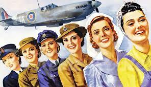 Lecture - San Diego Women in World War II by Linda Canada - Events ...