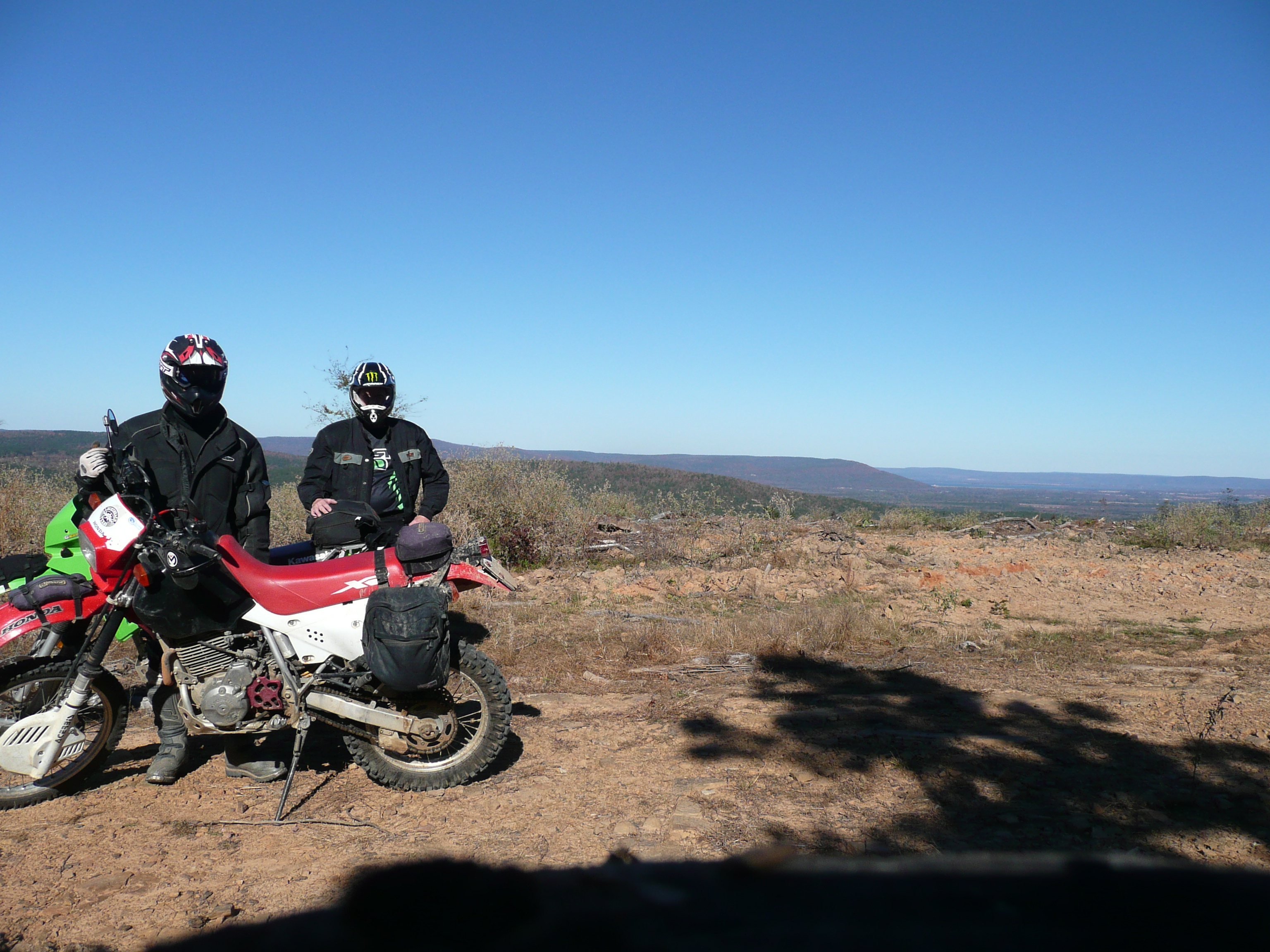 Clayton Oklahoma Back Road Ride (BRR) - Events - Lone Star BMW Riders