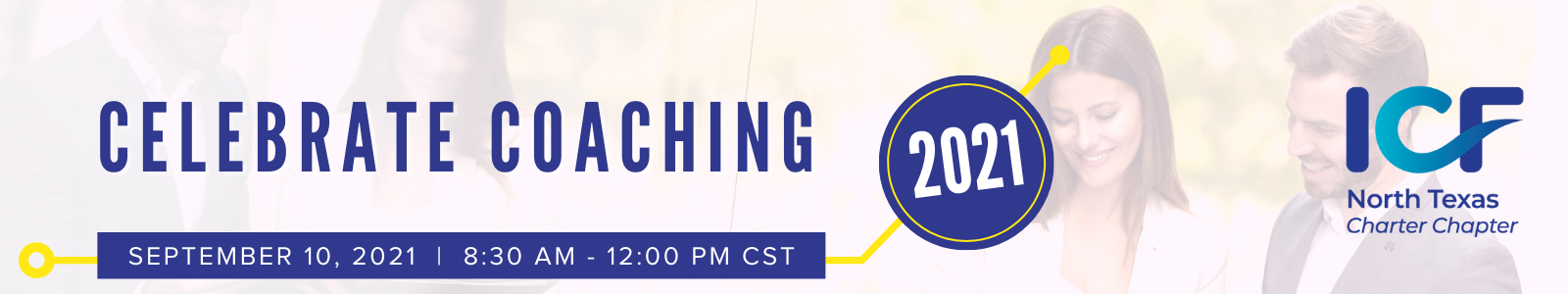 Celebrate Coaching 2021 - Sponsor - ICF-North Texas