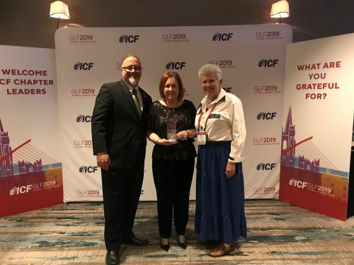 October 2022 Newsletter - ICF-North Texas