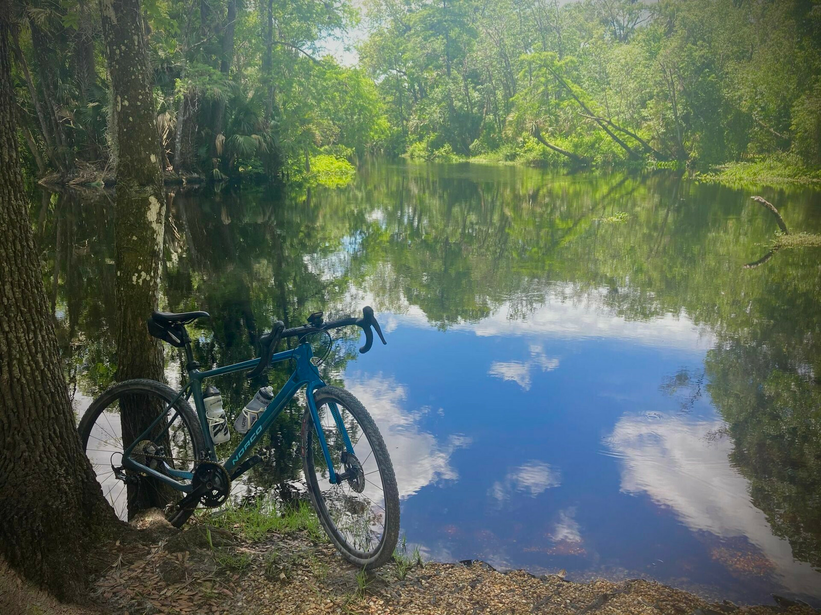 Seminole State Forest Gravel Ride - Event Calendar - Caloosa Riders ...