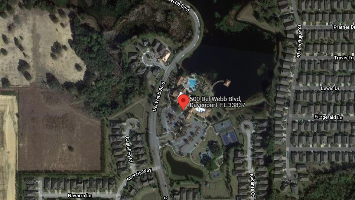 Our Community - Del Webb Orlando Homeowners Association