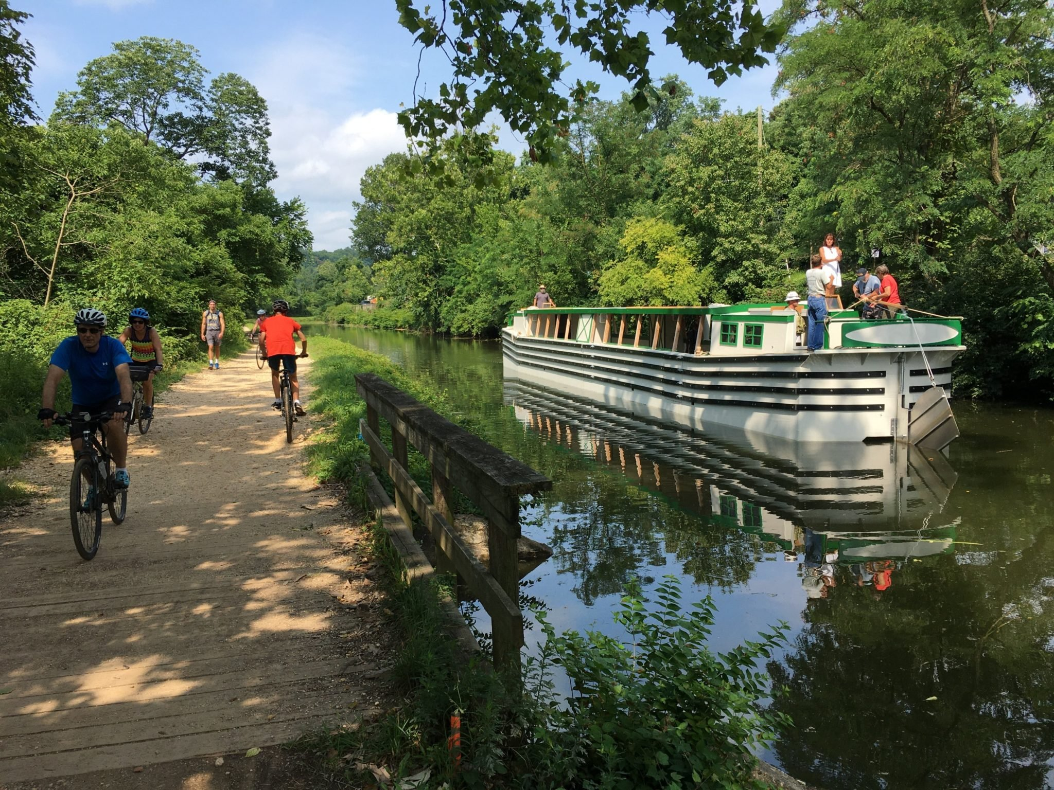 Canal Picture