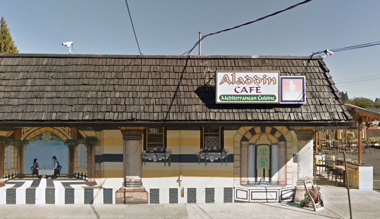 NSV Lunch Bunch - 11:30 AM - Aladdin Cafe - Events - North Star Village