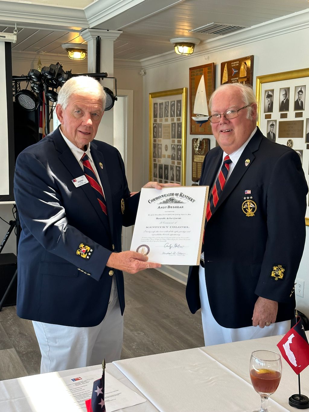 Home - Florida Commodores Association