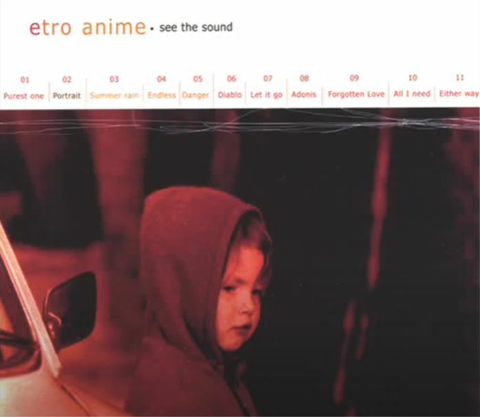 Etro Anime- See The Sound - Audiophile Foundation