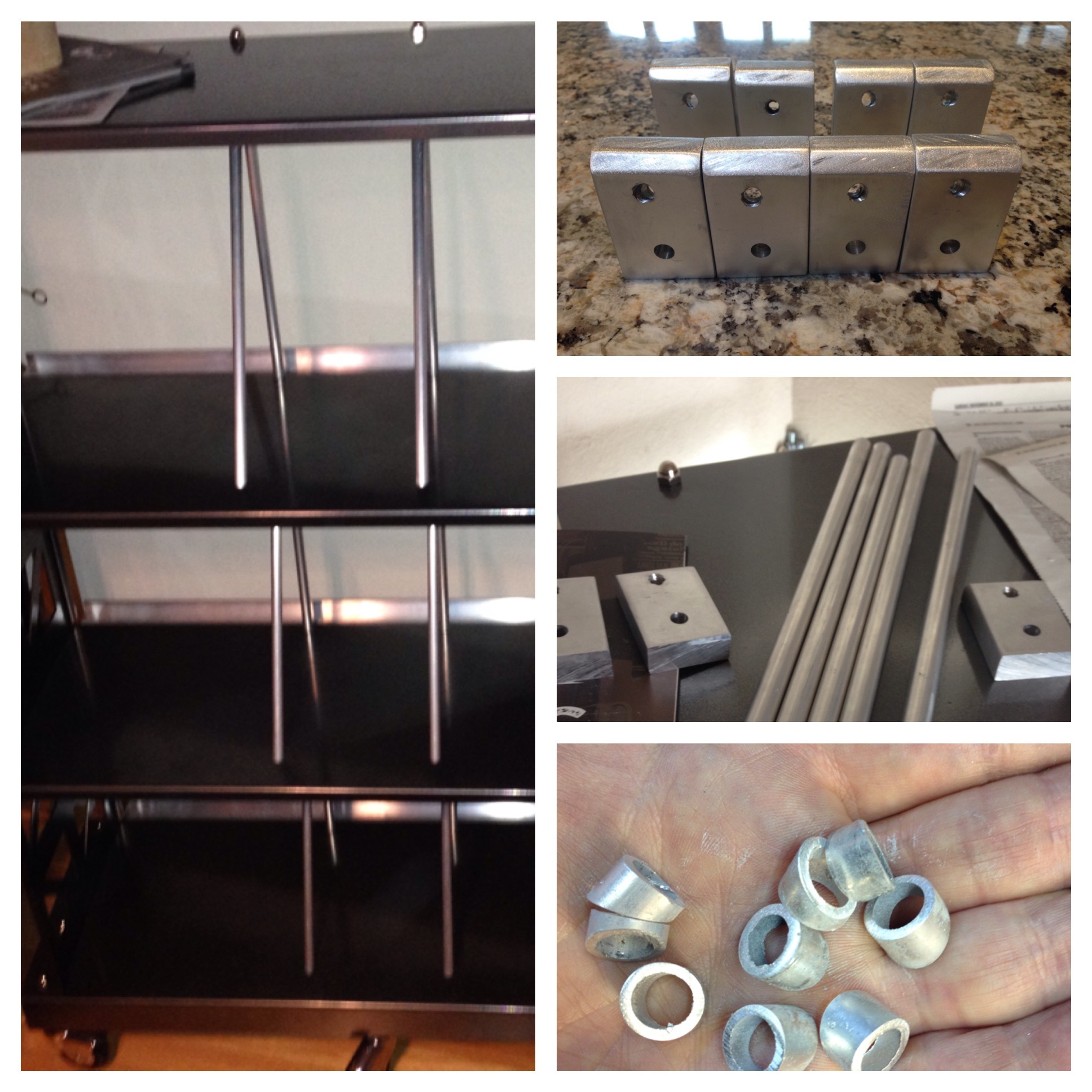 A Souped Up Boltz Rack - Audiophile Foundation