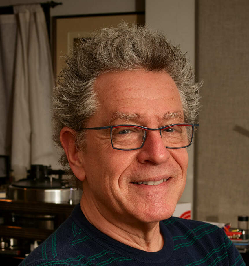 Michael Fremer is back and he’s Mad! Morning Session - Upcoming Events ...