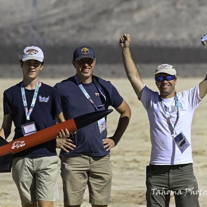 Home - Tripoli Rocketry Association