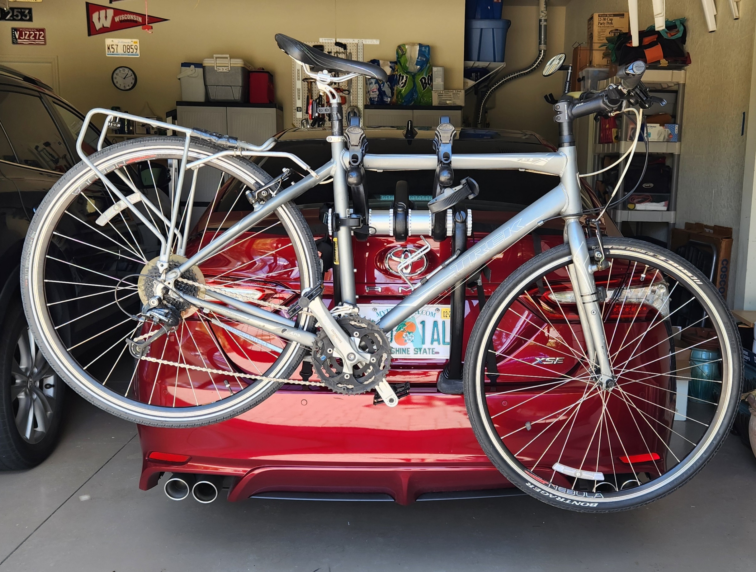 Bicycle Stuff Exchange (Copy) - Sarasota Manatee Bicycle Club