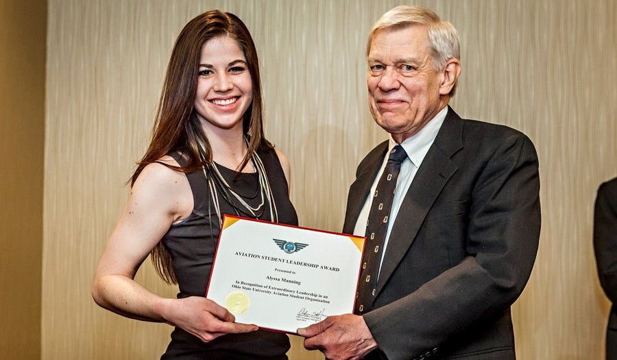 Giving - OSU Aviation Alumni Society