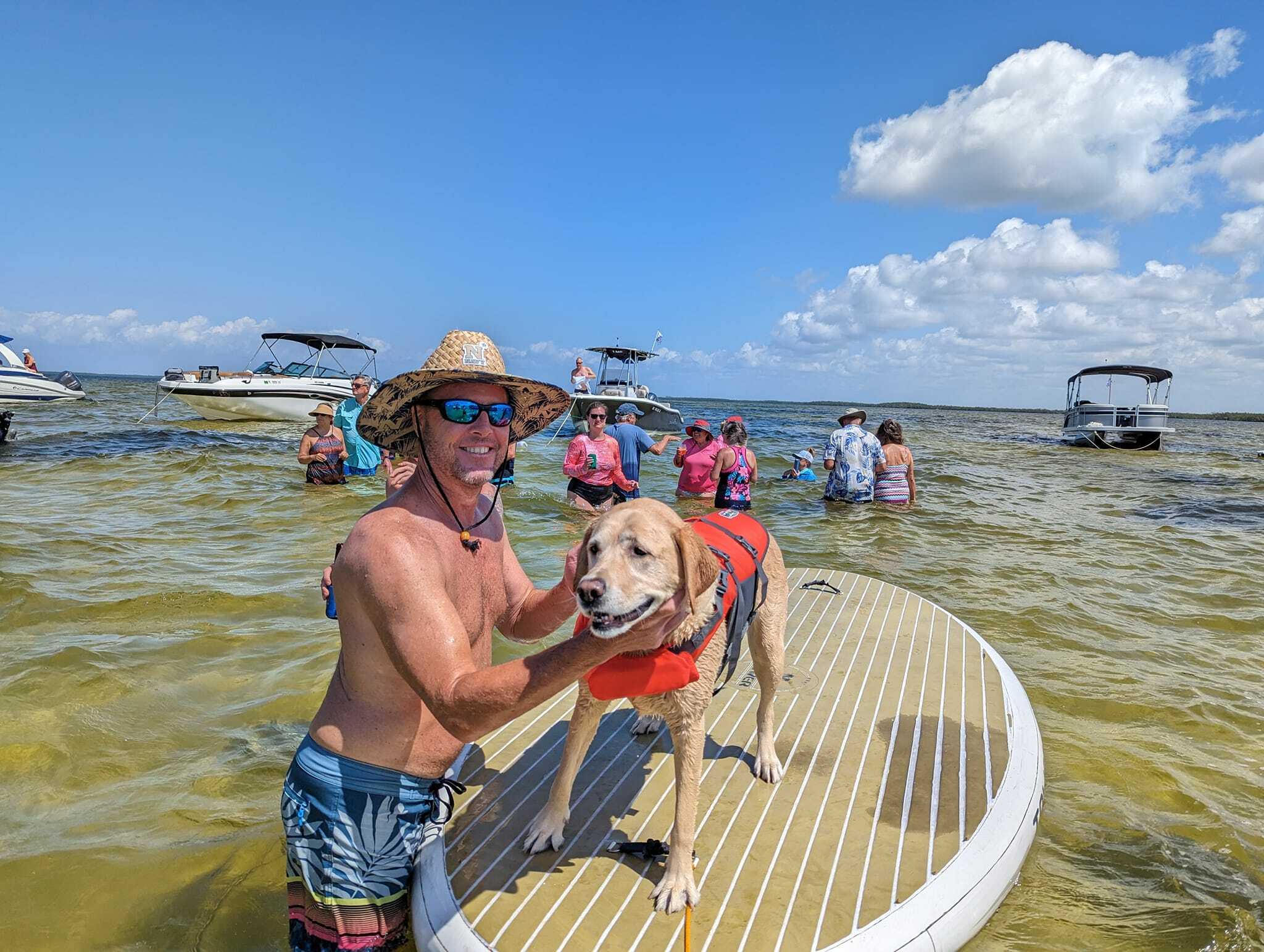 SF- "Sand Dollar Bar" sandbar - Events - Punta Gorda Isles Civic ...