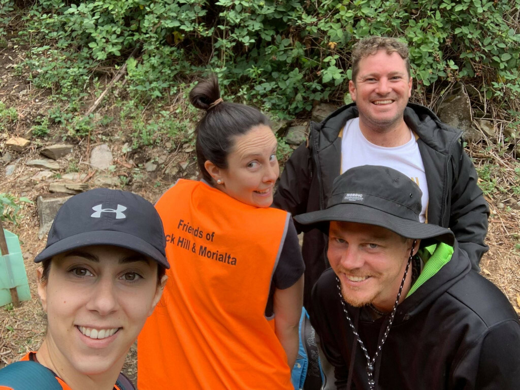 Volunteer opportunites - Friends of Black Hill & Morialta