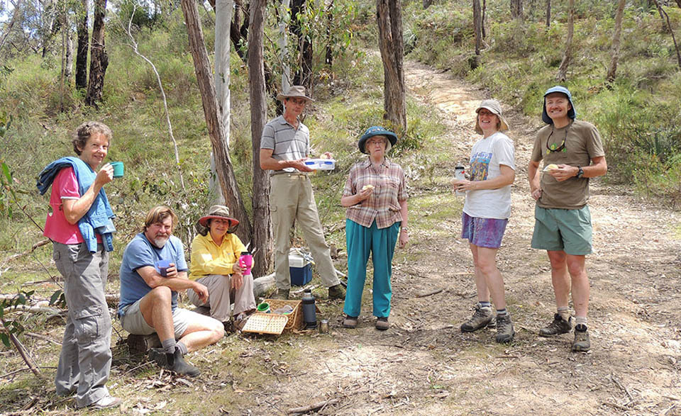 Annual Reports - Friends of Black Hill & Morialta
