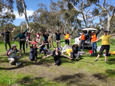 Morialta Crag Care - Events - Friends of Black Hill & Morialta