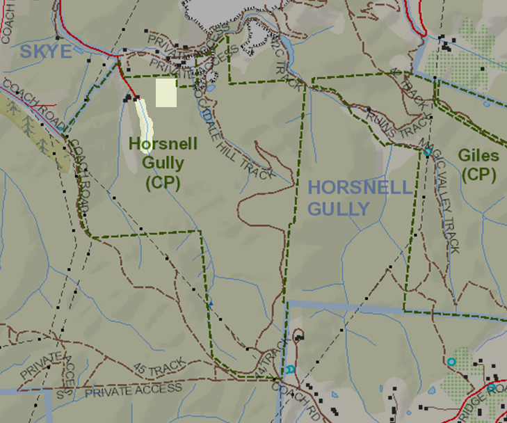 Horsnell Gully - Friends of Black Hill & Morialta