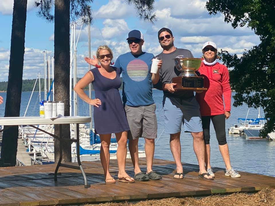 Castleberry-Robertson Regatta - Augusta Sailing Club