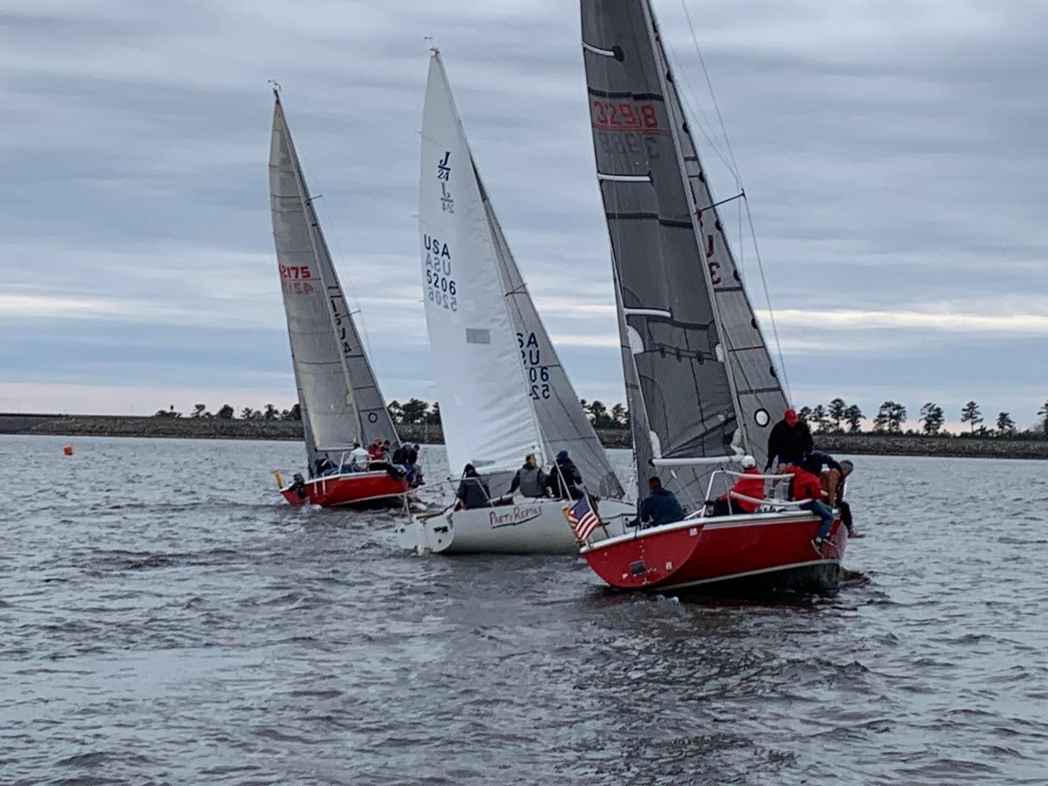 PHRF Fall Series #1 - Events - Augusta Sailing Club
