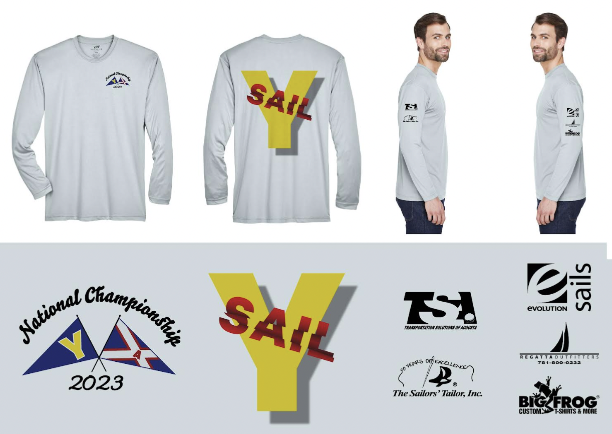 Y Flyer Nationals - Events - Augusta Sailing Club