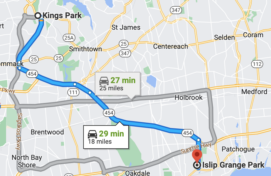 GrangeMap