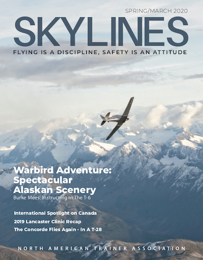Skylines Current - NATA