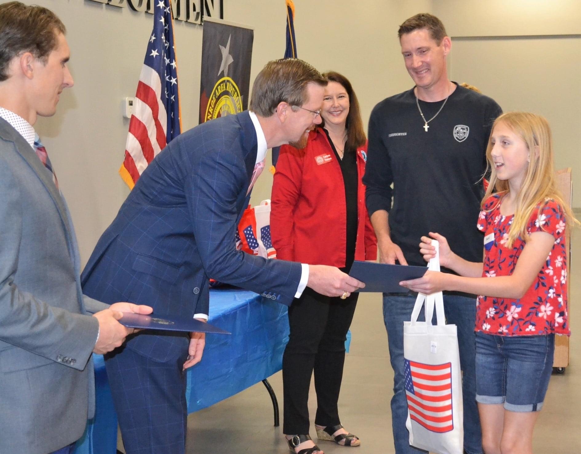 April 2023 General Meeting "My American Hero" (Members login prior to ...