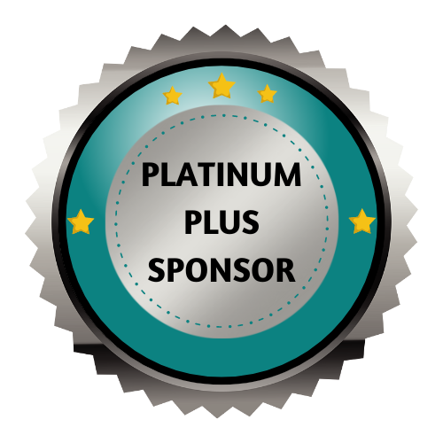 Sponsor Level - Platinum Plus