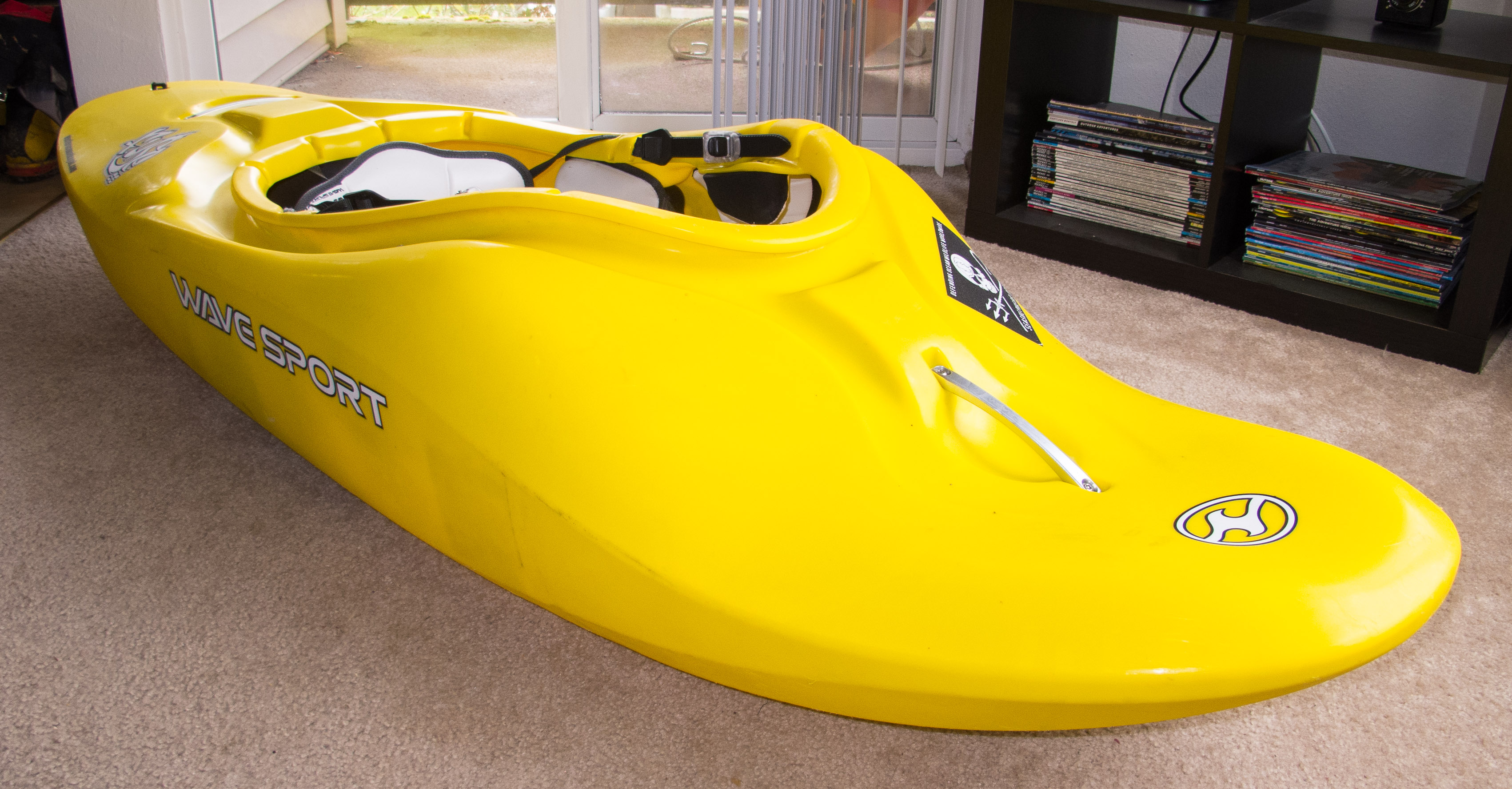 Forums - Washington Kayak Club