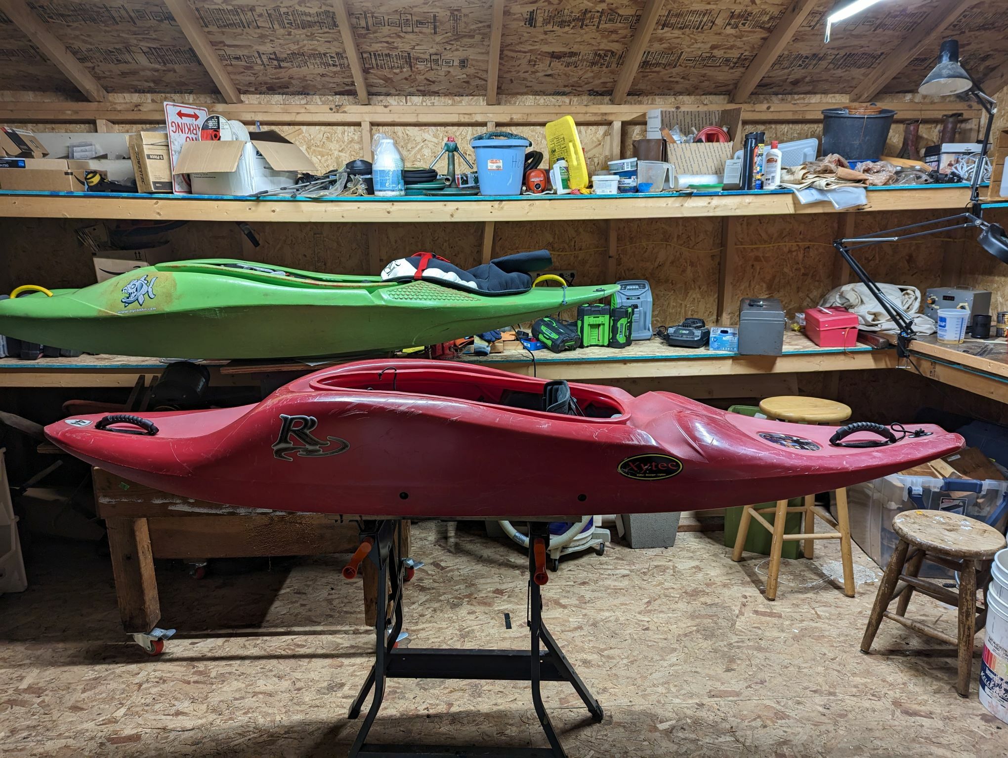 Forums - Washington Kayak Club