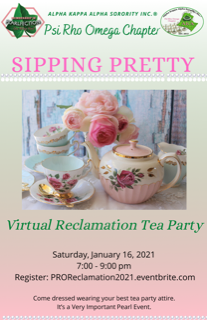 Sipping Pretty Virtual Reclamation Tea Party - Events - Alpha Kappa ...