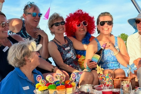Color Cruise & Host a Cruise in 2025 - Herrington Harbour Sailing ...