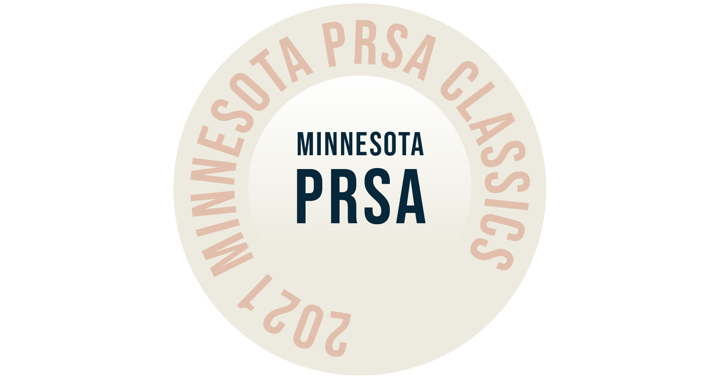 2021 Minnesota PRSA Classics Virtual Event - Events - Minnesota PRSA