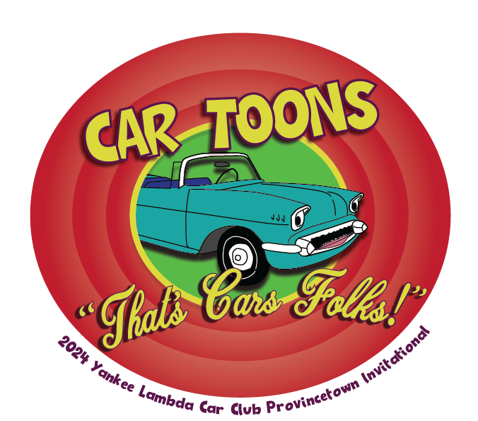 Car-toons! Yankee Lambda 2024 Invitational in Provincetown - Events ...