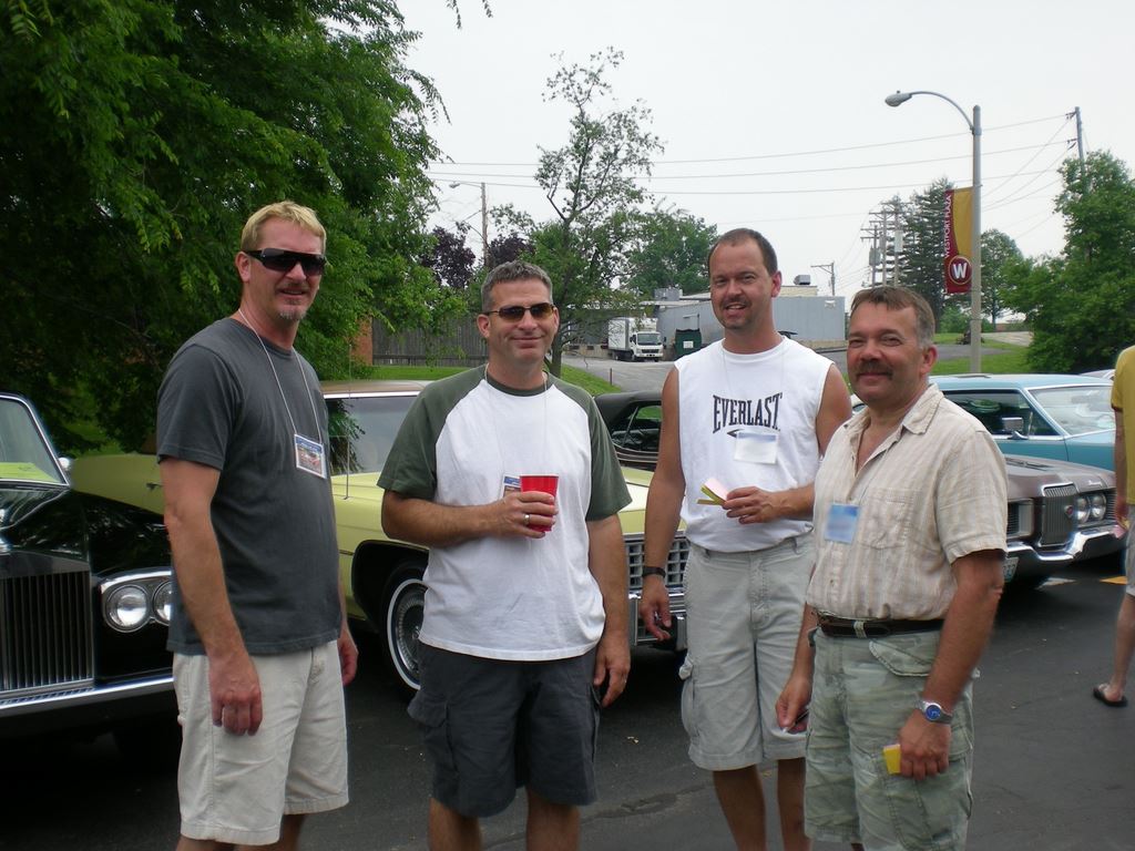 Photo Albums - Lambda Car Club