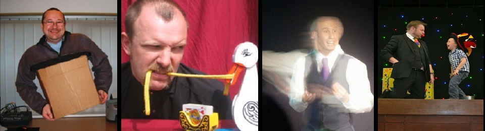 Home - Christian Magicians UK