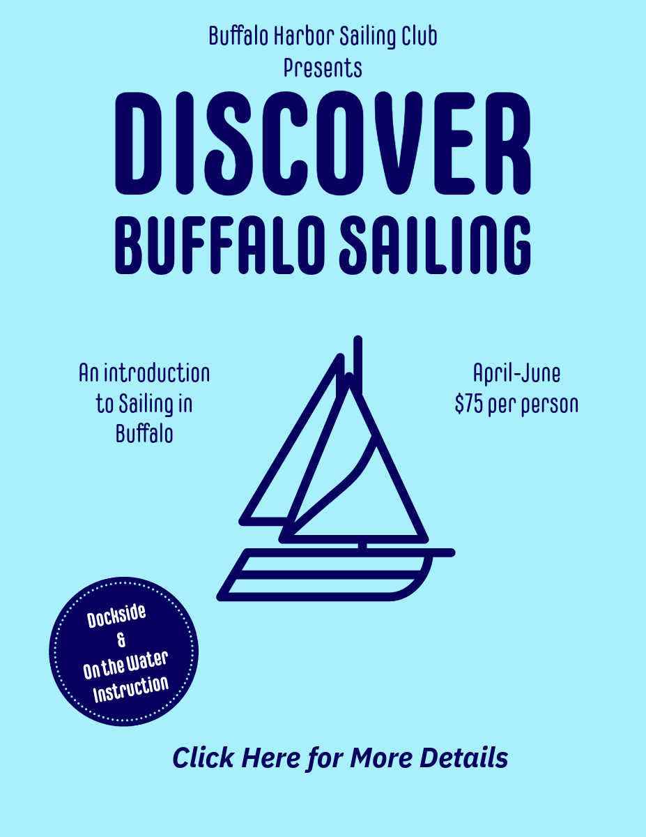 Home - The Buffalo Harbor Sailing Club