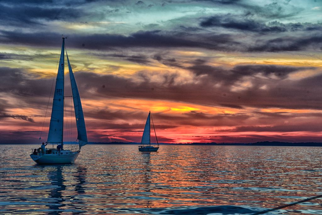 Photo Albums - The Buffalo Harbor Sailing Club