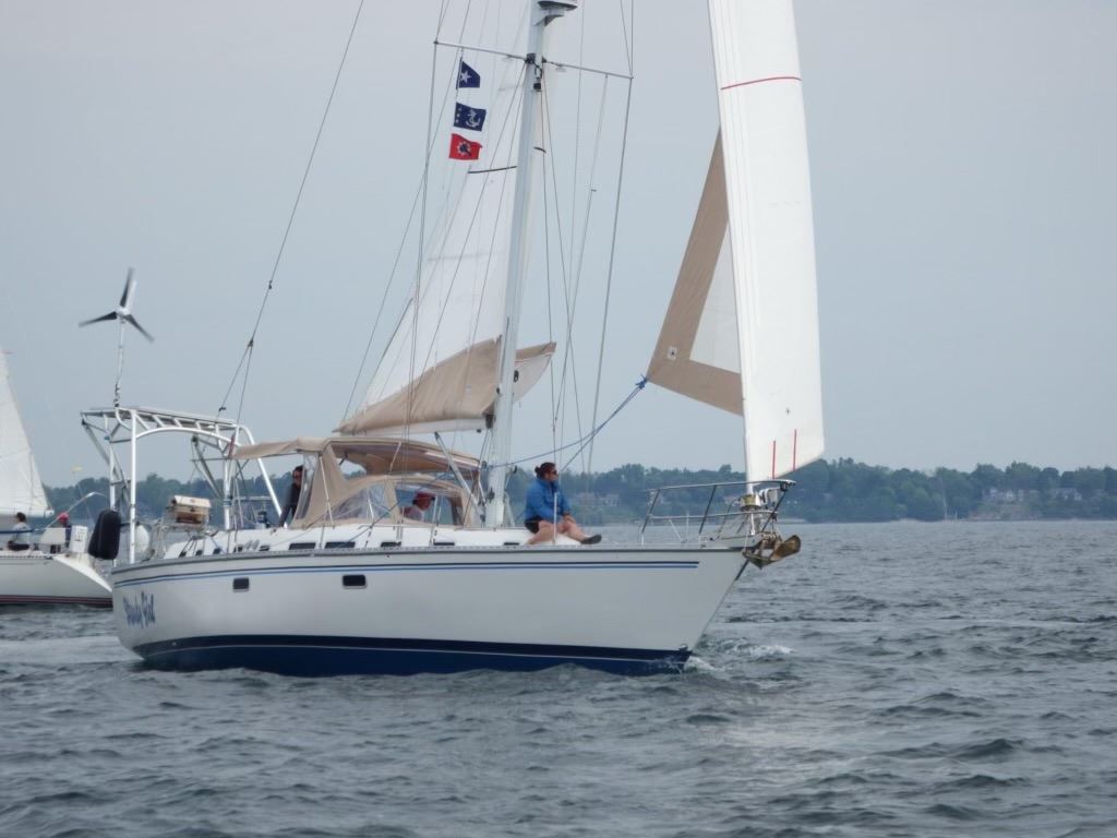 Photo Albums - The Buffalo Harbor Sailing Club