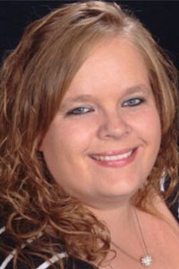 Courtney Allen (Vice Chair)