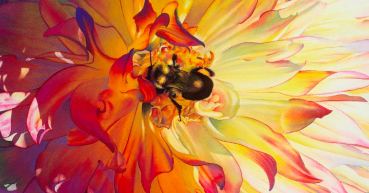 David R. Smith Free Online Demo - Events - Mid-Southern Watercolorists