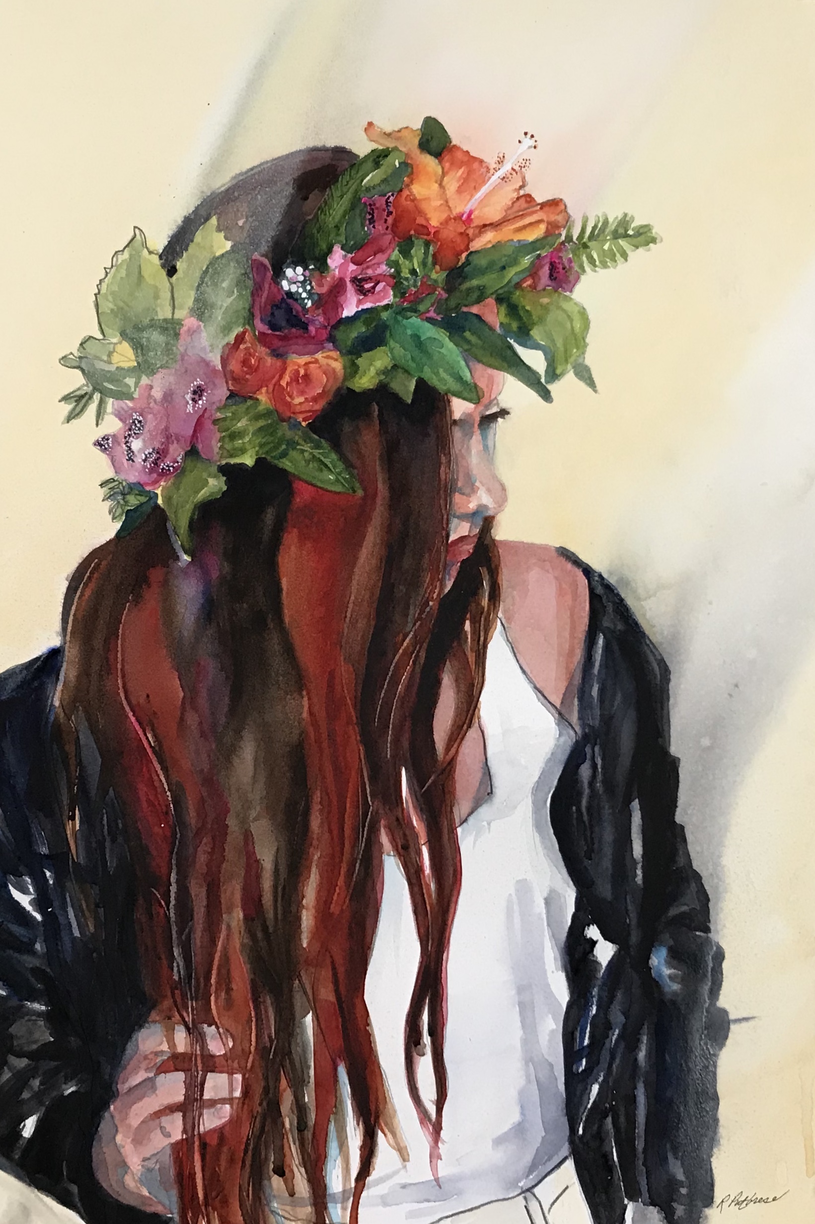 Watercolor Month Show and Sale - Mid-Southern Watercolorists