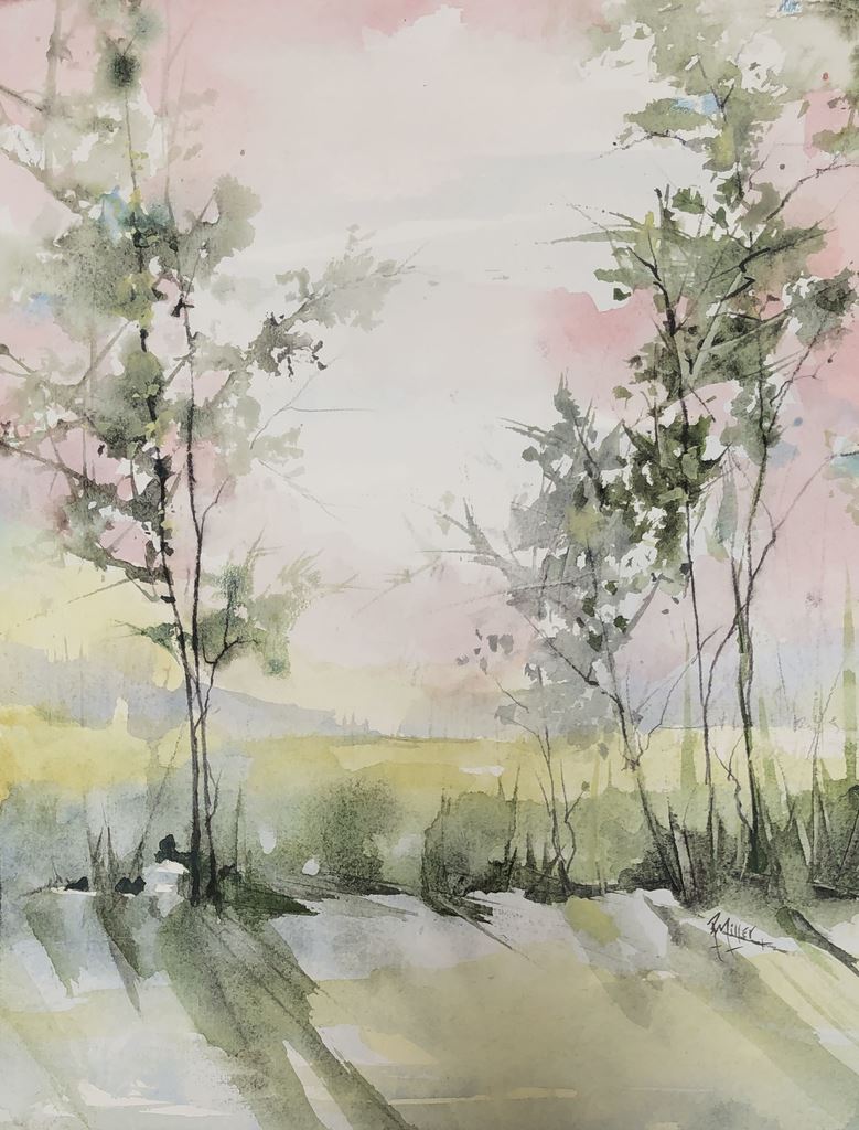 Watercolor Month Show and Sale - Mid-Southern Watercolorists