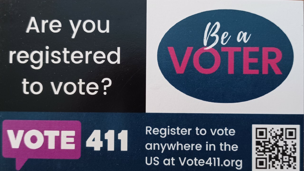 Personalized Voting Information