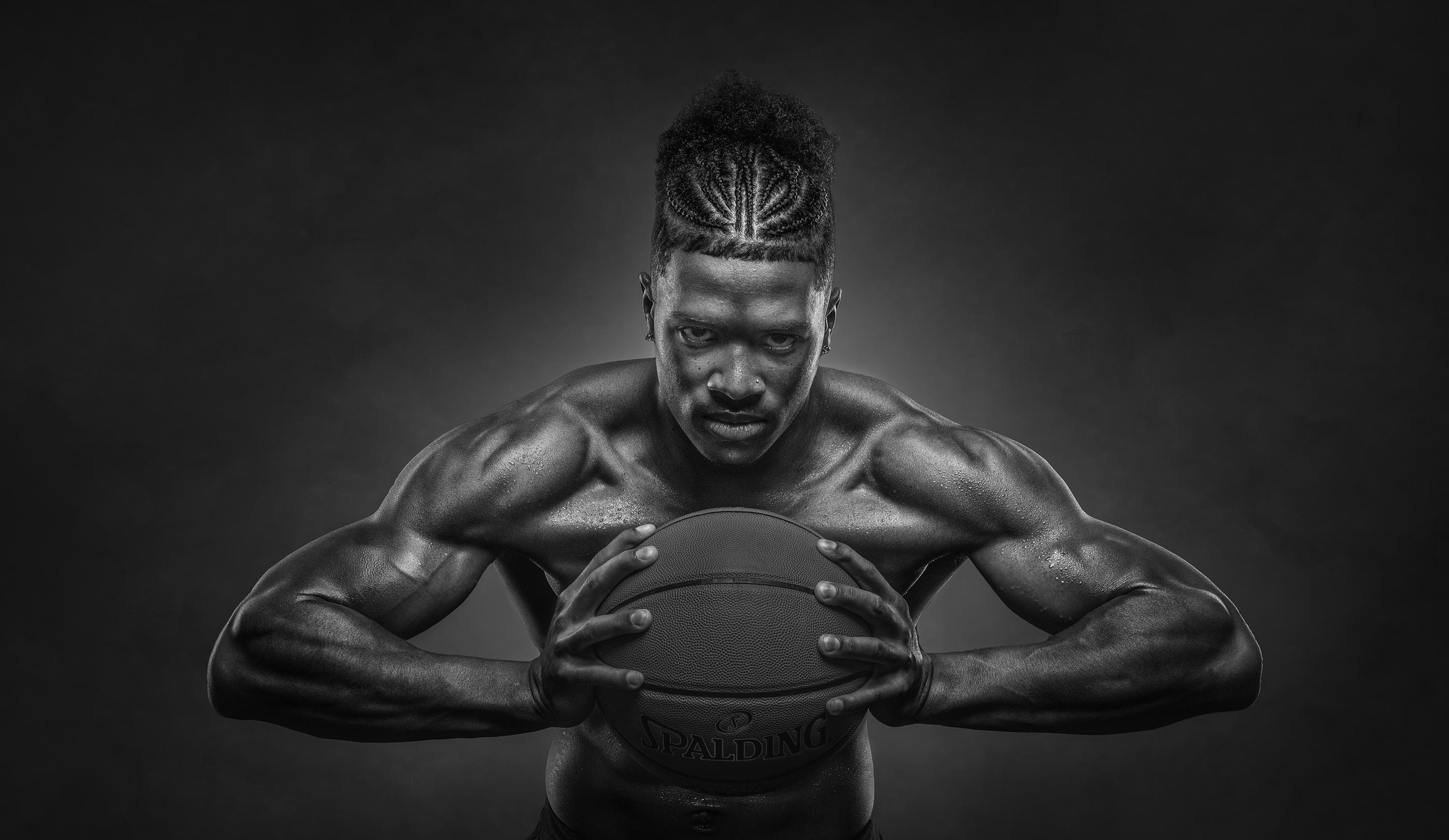 Sculpting A Fitness Subject With Light - Events - Professional ...