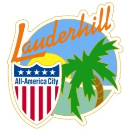 Region 7 City of Lauderhill Water Distribution Level 3 - Events ...